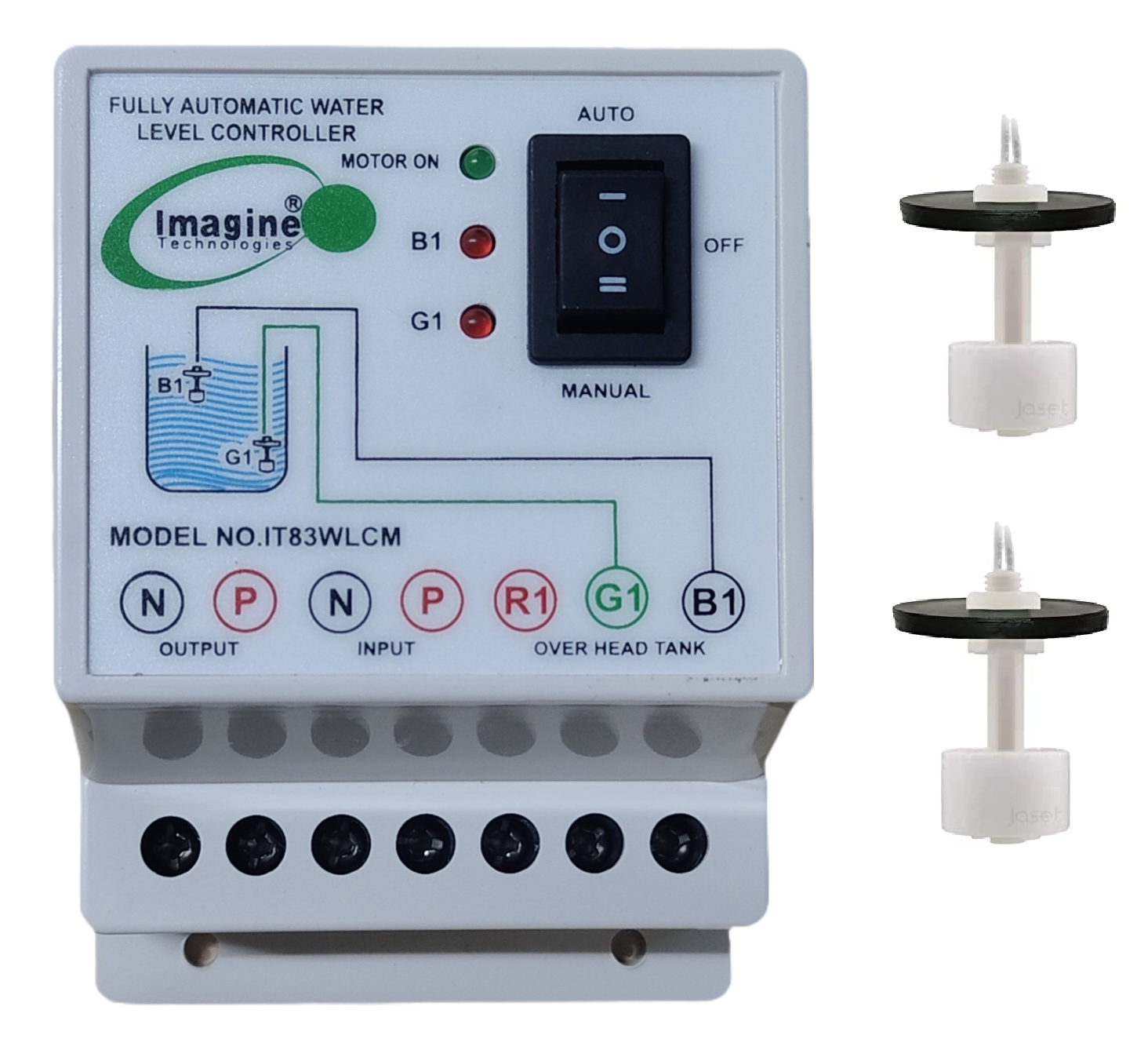 IMAGINE TECHNOLOGIES